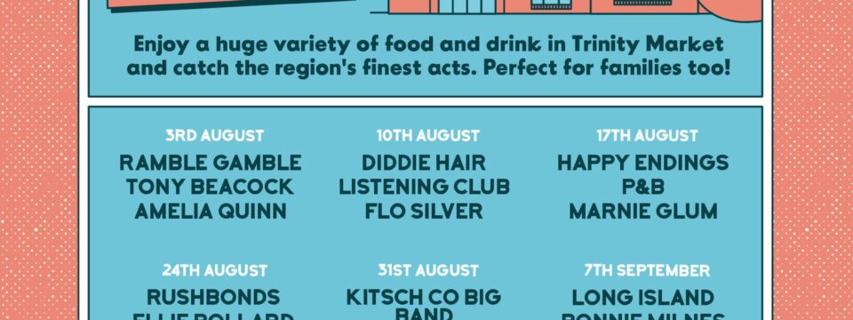 Events – Trinity Market