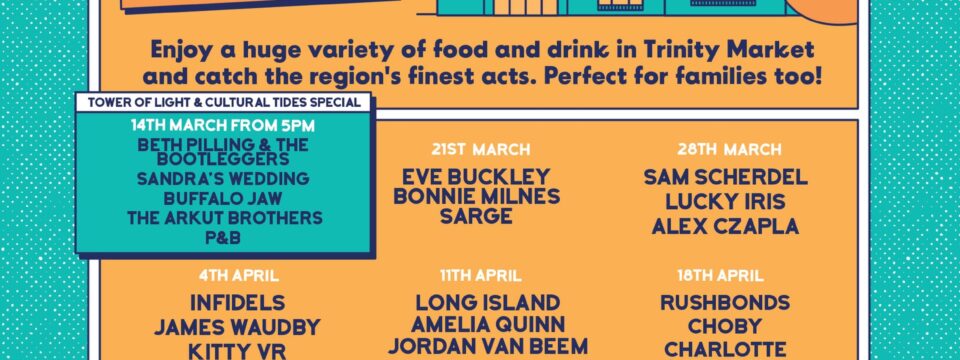 Events – Trinity Market